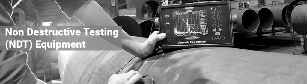 Non Destructive Testing (NDT) Equipment - H2AIM